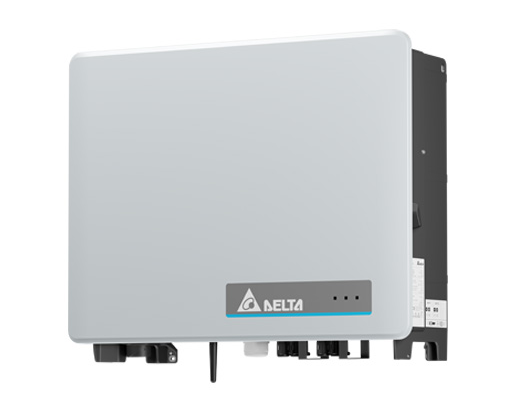 Delta: New inverters for commercial applications and large-scale solar ...