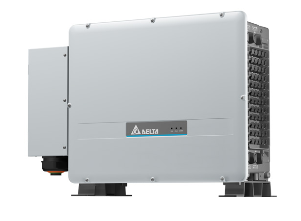 Delta: New inverters for commercial applications and large-scale solar ...