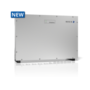 KACO new energy presents new blueplanet-inverter series
