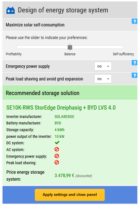 QuickPlan 3.0: Plan PV projects quickly and reliably