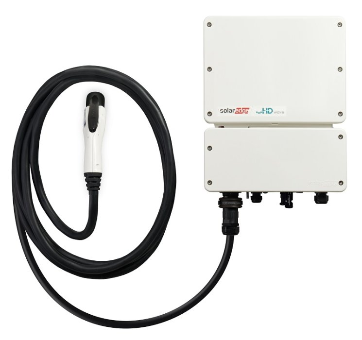 SolarEdge: New EV charging inverter