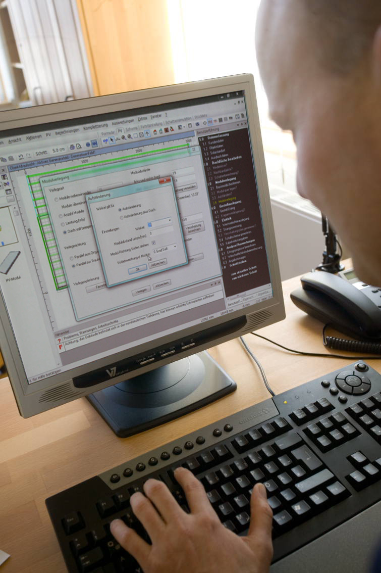 Mehr Erfolg mit pv.pro