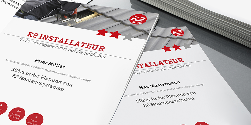 K2 Training, die kostenlose Weiterbildungsplattform