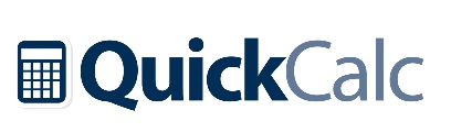 Neu: QuickCalc Online-Version