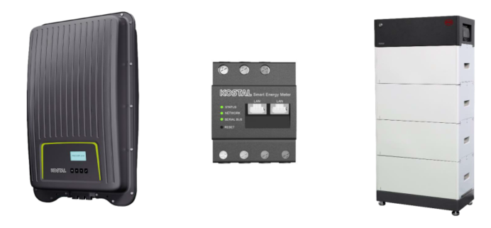 KOSTAL PIKO MP plus jetzt mit Batteriefunktionalität - Einführungsaktion