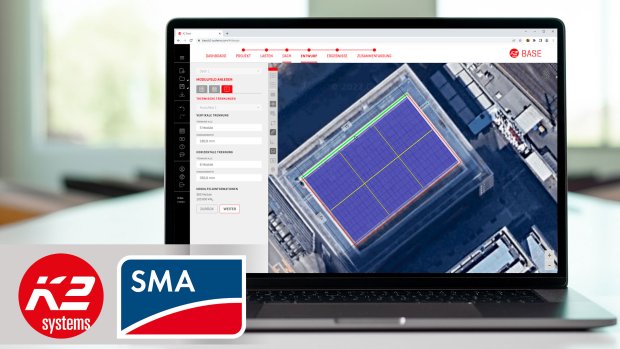 Neuheiten von K2: Neue Produktnamen – Update von K2 Base – Webinar mit SMA