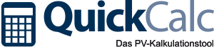 QuickCalc 3.0 – zeitgemäße Einkaufsplanung für PV-Systeme
