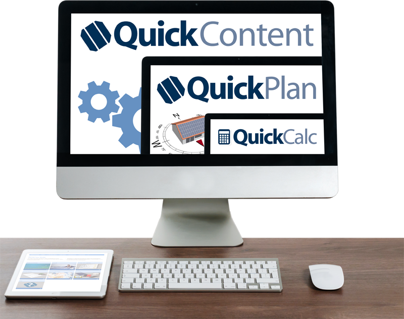 QuickPlan und QuickContent aktualisiert - Preiskalkulation überarbeitet