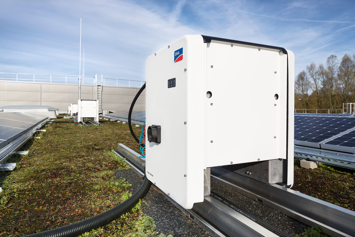 SMA: Trainingsvideo Baugruppentausch beim Sunny Tripower CORE1