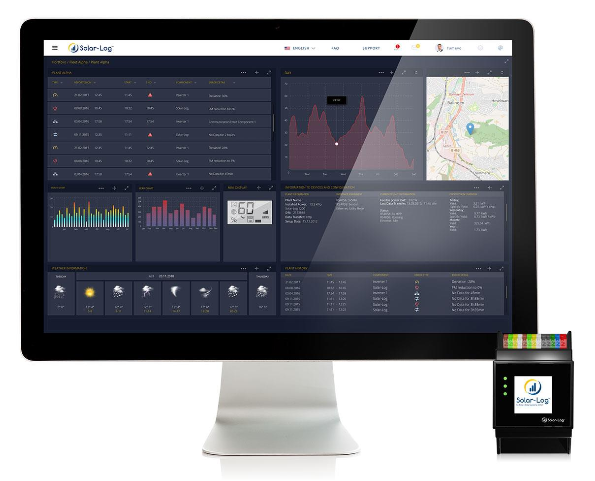 Solar-Log Base: Neues modulares Energie-Management-System